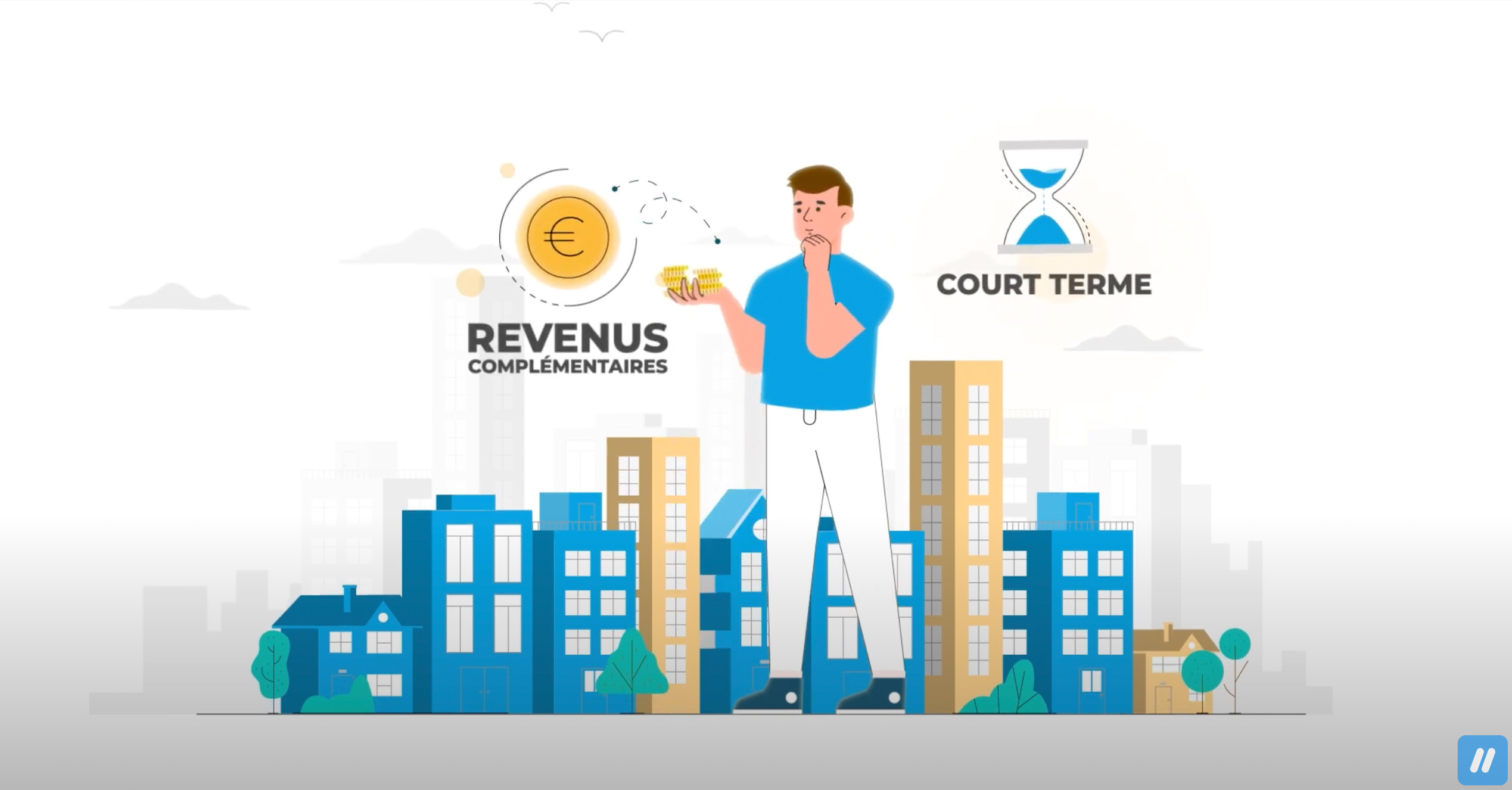 Crowdfunding Immobilier Investir à Court Terme à Partir De 2000€